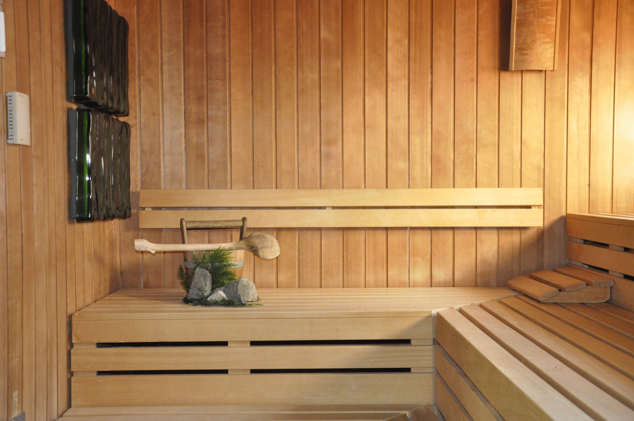 Saunen im Mach' Blau - Sport und Familienbad Denzlingen